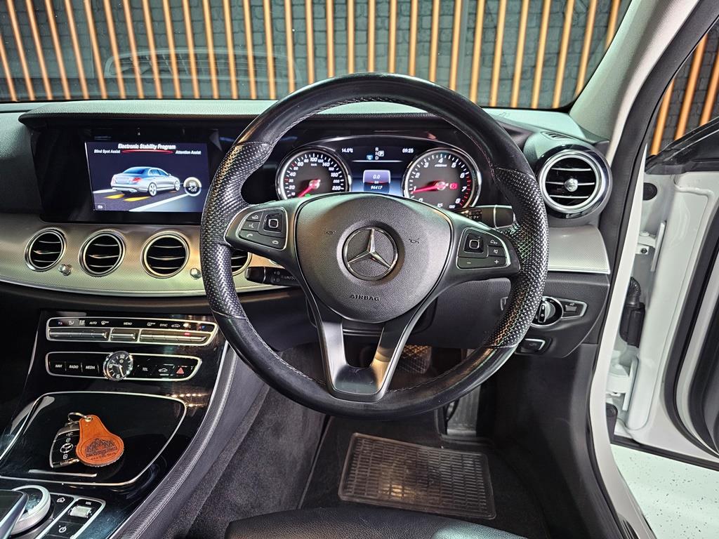 2018 Mercedes-Benz E-Class E200 - Mit-Mak Motors