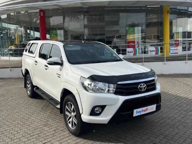 Toyota Hilux 2.8GD-6 cars for sale in South Africa - AutoTrader