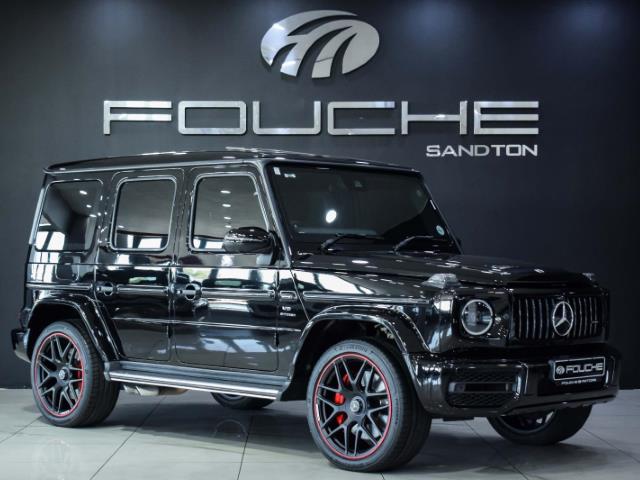 Mercedes-AMG cars for sale in Sandton - AutoTrader