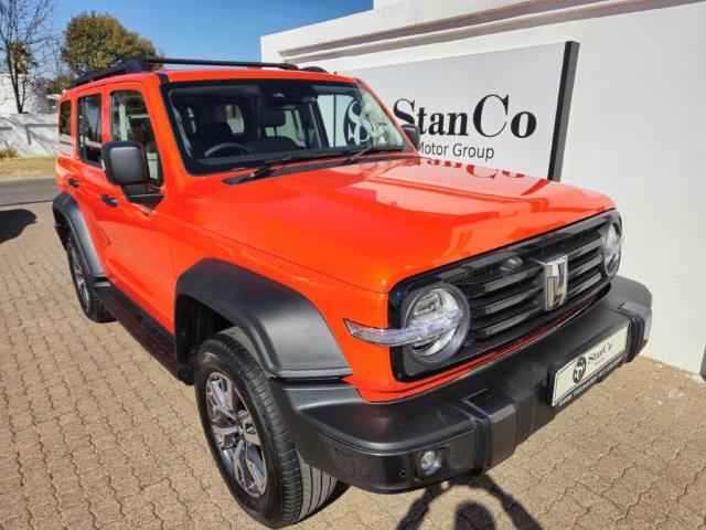 Stanco Motors dealership in Secunda - AutoTrader