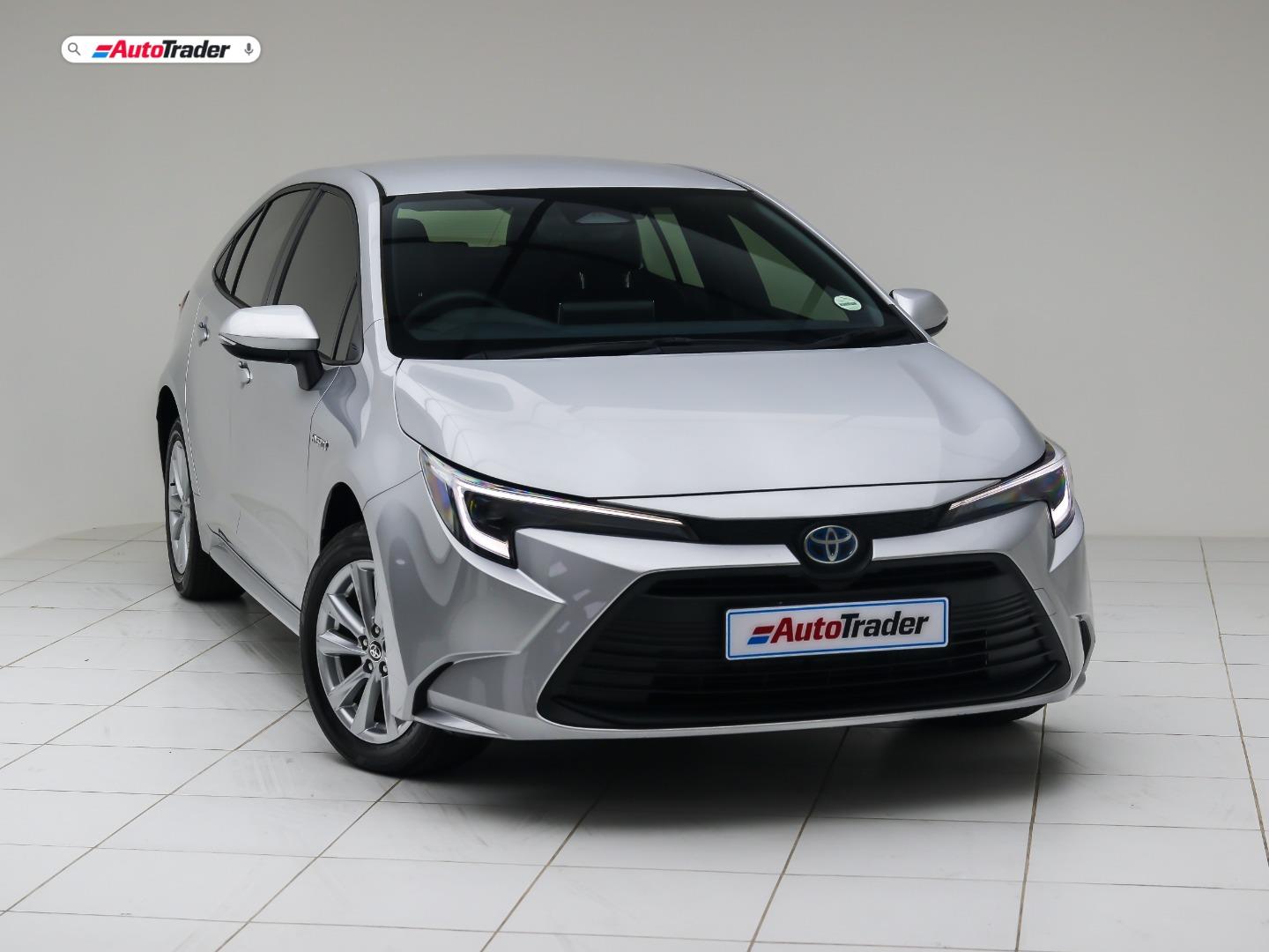 Does the Toyota Corolla come in automatic? - Buying a Car - AutoTrader