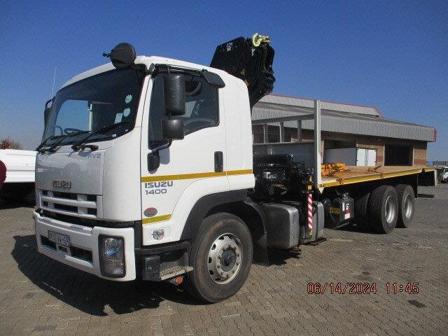 Isando Trucks dealership in Germiston - AutoTrader