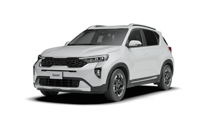 Kia Sonet colours and price guide - Buying a Car - AutoTrader