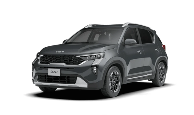 Kia Sonet colours and price guide - Buying a Car - AutoTrader