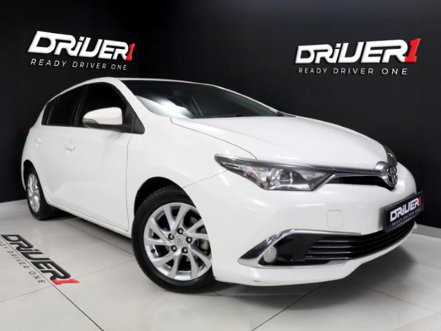 Toyota Auris XR cars for sale in South Africa - AutoTrader