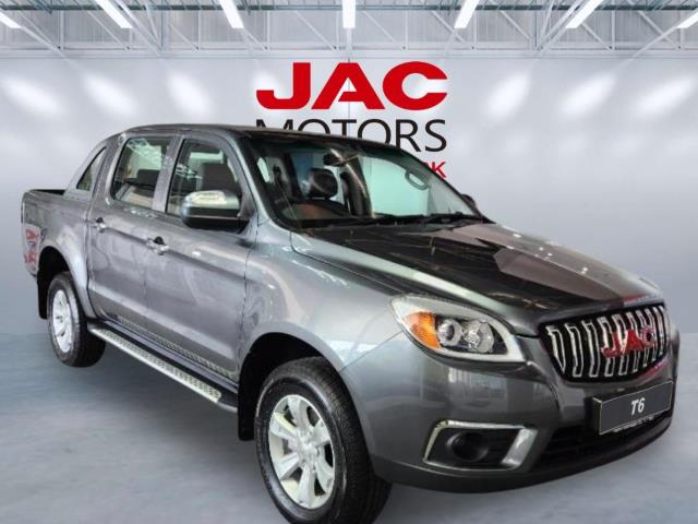 JAC T6 pricing information, vehicle specifications, reviews and more ...