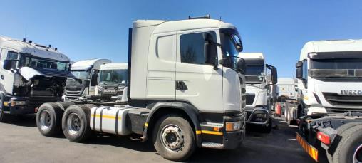 Scania G Series G460 for sale in Camperdown - ID: 28021657 - AutoTrader