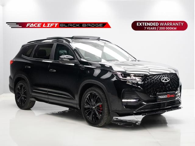 Chery cars for sale in South Africa - AutoTrader