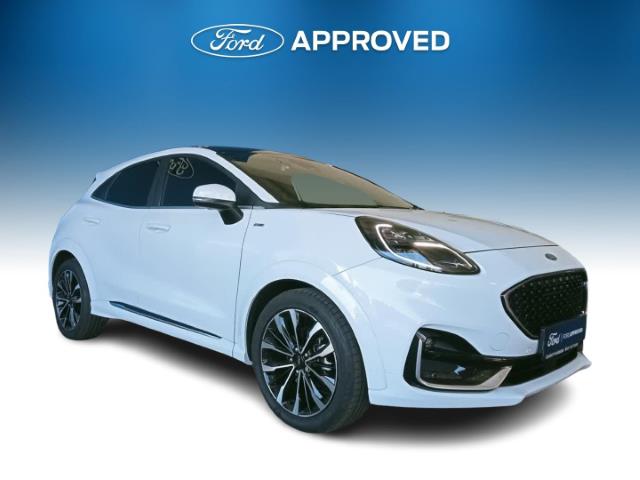Ford PUMA cars for sale in Gauteng - AutoTrader