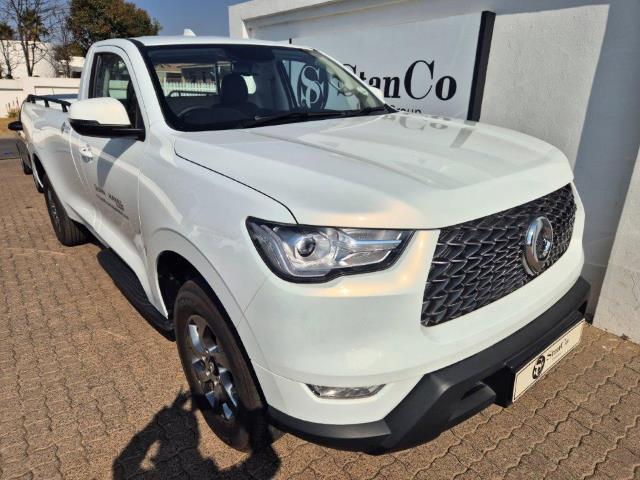 GWM P-Series single cabs for sale in South Africa - AutoTrader