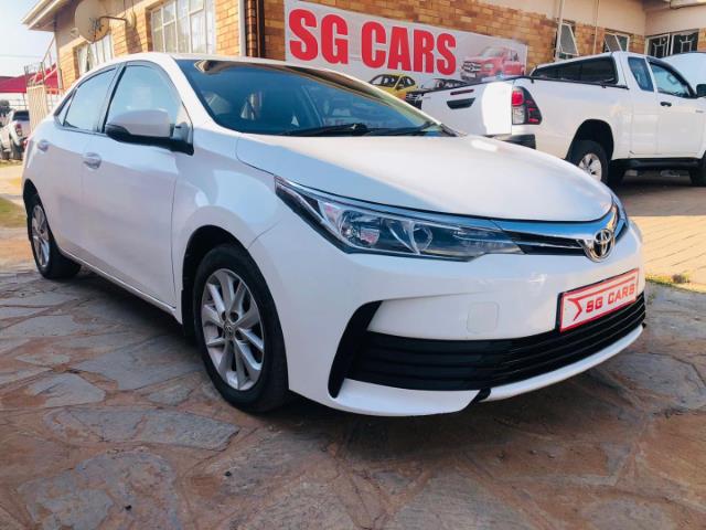Toyota Corolla Prestige cars for sale in Johannesburg - AutoTrader