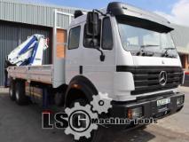 Mercedes-Benz powerliner trucks for sale in South Africa - AutoTrader