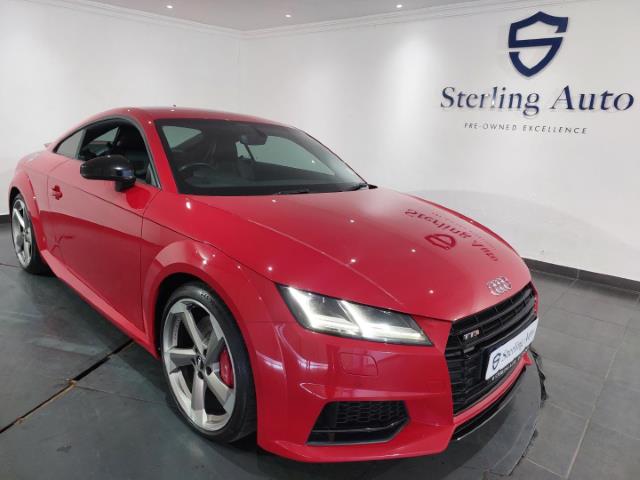 Audi TT 2.0 cars for sale in Pretoria - AutoTrader