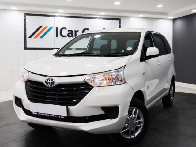 Toyota Avanza cars for sale in Pretoria - AutoTrader