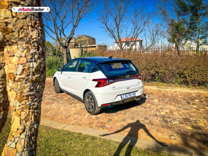 Hyundai i20 (2024) First Drive Review - Buying a Car - AutoTrader