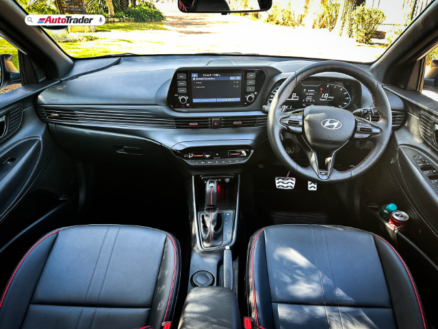 Hyundai i20 (2024) First Drive Review - Buying a Car - AutoTrader