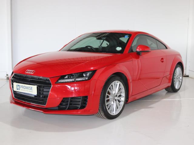 Audi TT 2.0 cars for sale in South Africa - AutoTrader