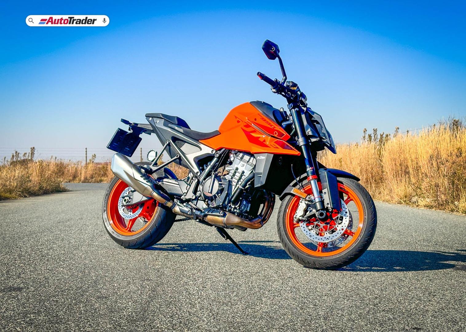 KTM 990 Duke (2024) Review - Expert KTM 990 Duke Bike Reviews - AutoTrader