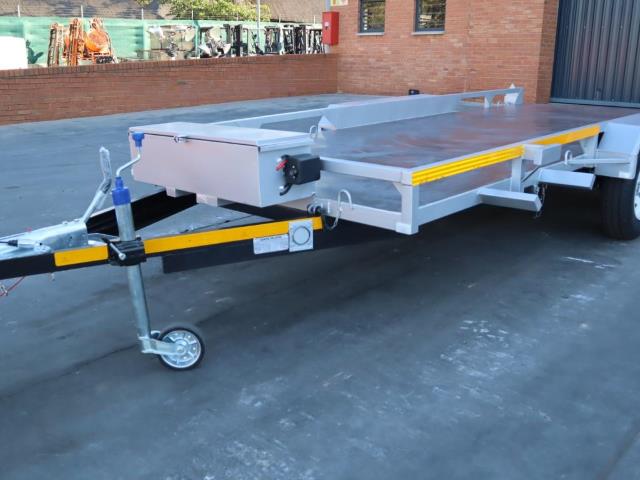 Car transporter trailers for sale in South Africa - AutoTrader