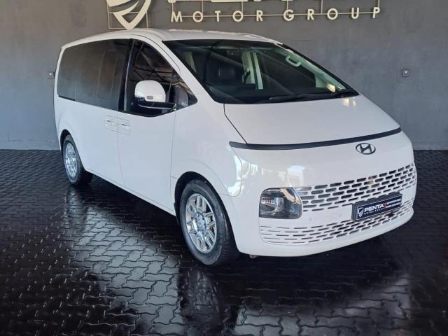 Hyundai Staria 9-seater cars for sale in Mokopane - AutoTrader