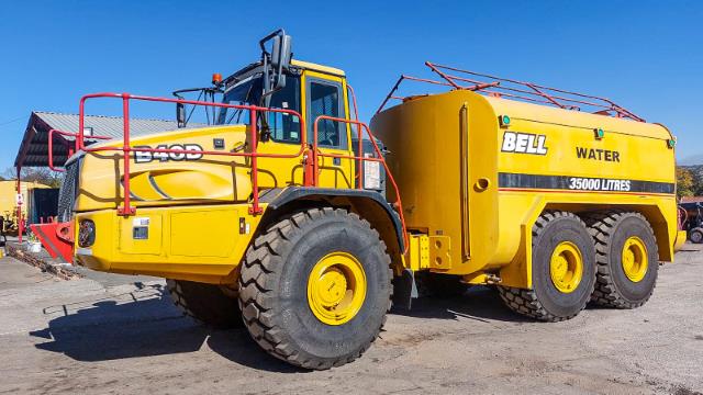 Bell trucks for sale in South Africa - AutoTrader