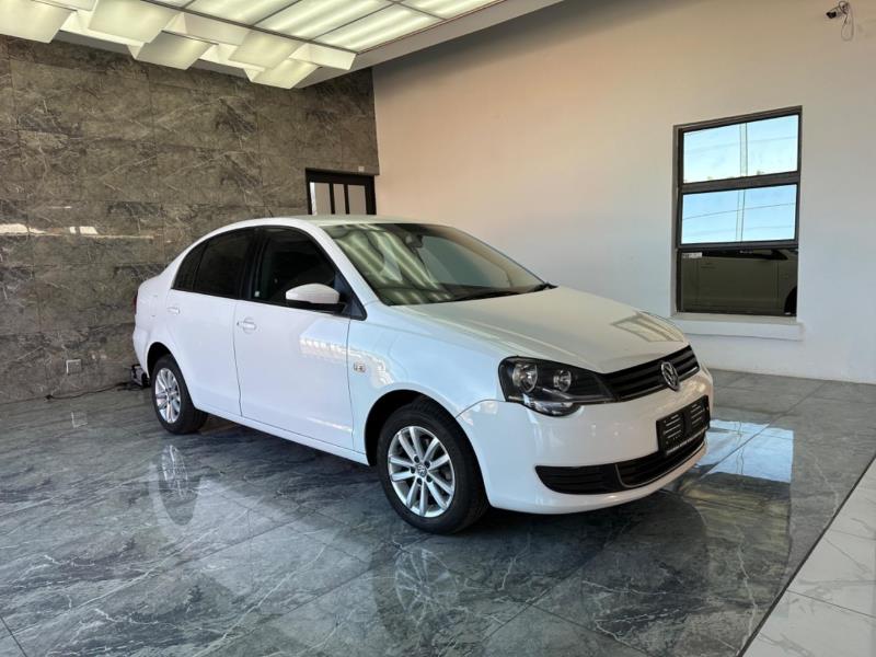 Volkswagen Polo Vivo Sedan 1.6 Trendline for sale in Bethlehem - ID ...