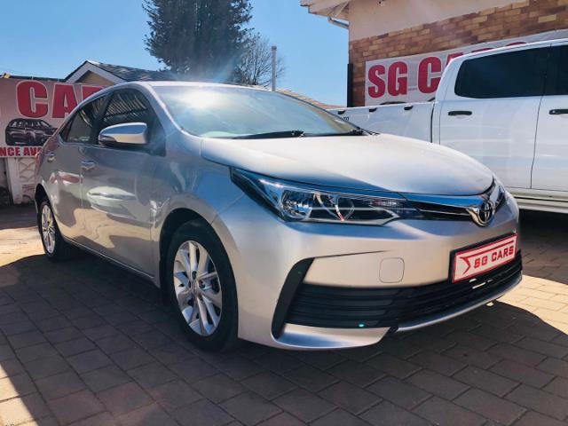 Toyota Corolla Prestige cars for sale in Gauteng - AutoTrader
