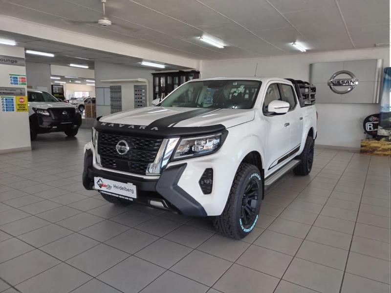 Nissan Navara 2.5DDTi Double Cab Le Plus 4x4 for sale in Nigel - ID ...