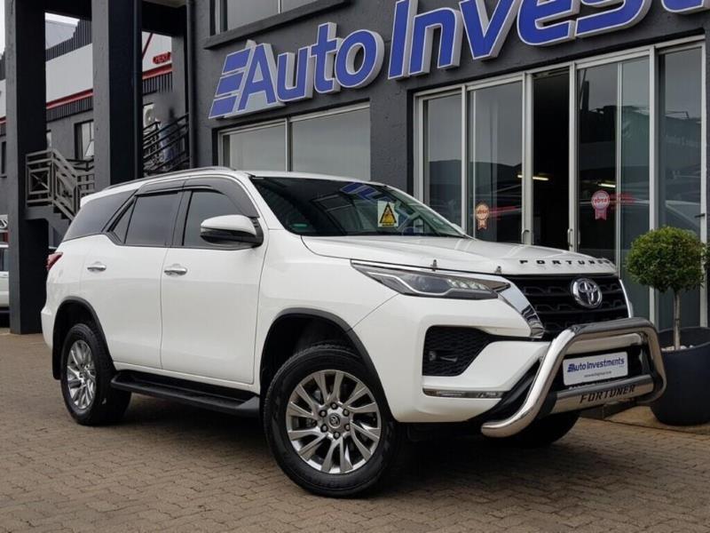 Toyota Fortuner 2.8GD-6 Auto for sale in Centurion - ID: 27408000 ...