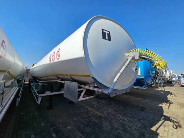 Tank trailers for sale in South Africa - AutoTrader