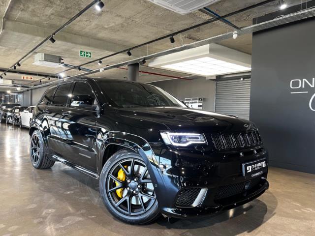 Jeep Grand Cherokee Trackhawk cars for sale in South Africa - AutoTrader