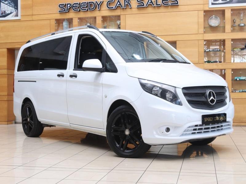 Mercedes-Benz Vito 116 CDI Tourer Pro for sale in Klerksdorp - ID ...