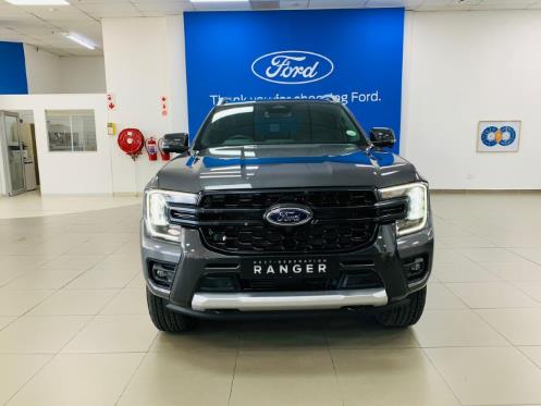 Ford Ranger 3.0TD V6 Double Cab Wildtrak 4WD for sale in Hillcrest - ID ...