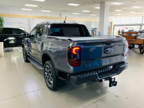 Ford Ranger 3.0TD V6 Double Cab Wildtrak 4WD for sale in Hillcrest - ID ...