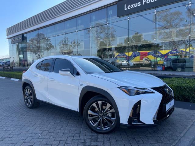 Lexus UX cars for sale in South Africa - AutoTrader