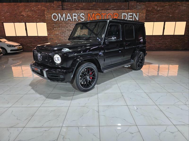 Mercedes-AMG G-Class G63 for sale in Witbank - ID: 27613705 - AutoTrader
