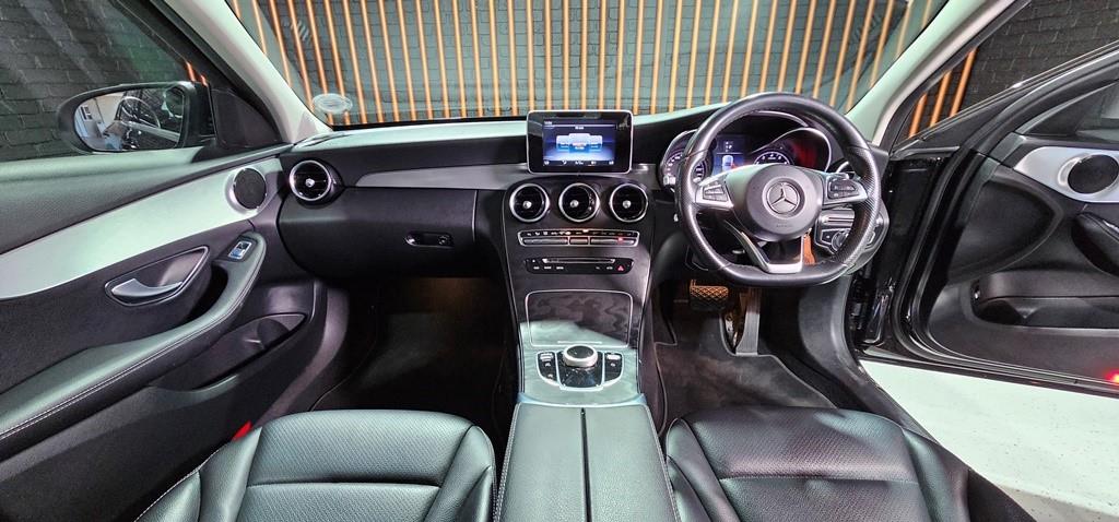 2018 Mercedes-Benz C-Class C180 Edition C - Mit-Mak Motors