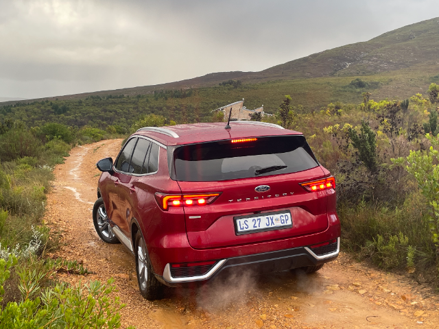 Ford Territory (2024) Road-Trip Review - Expert Ford Territory Car ...