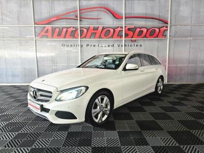 Mercedes-Benz C-Class station wagons for sale in South Africa - AutoTrader