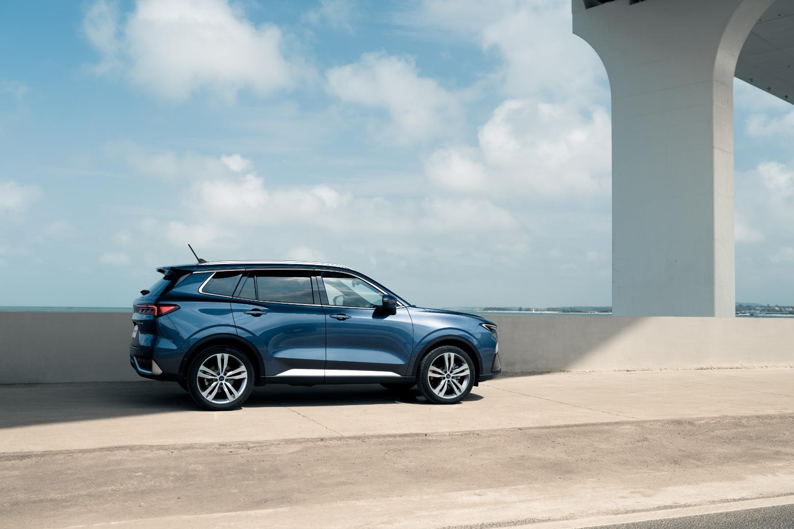 Is the Ford Territory a safe car? - Buying a Car - AutoTrader
