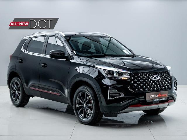 Chery suvs for sale in South Africa - AutoTrader