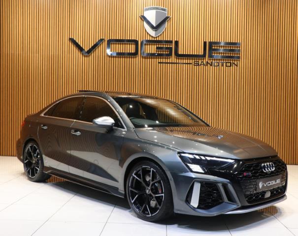 Audi RS3 cars for sale in Sandton - AutoTrader