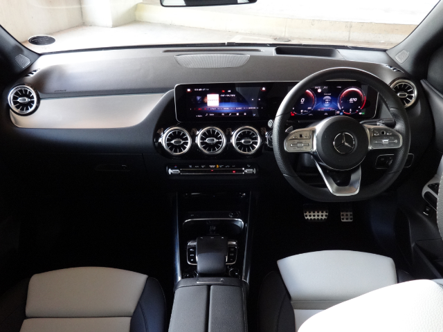 2019 Mercedes-Benz B200 AMG Line: Much like an A-Class, only better ...