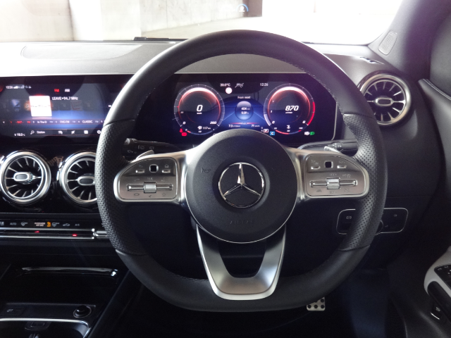 2019 Mercedes-Benz B200 AMG Line: Much like an A-Class, only better ...