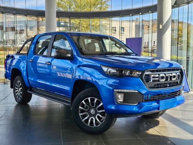 Foton cars for sale in South Africa - AutoTrader