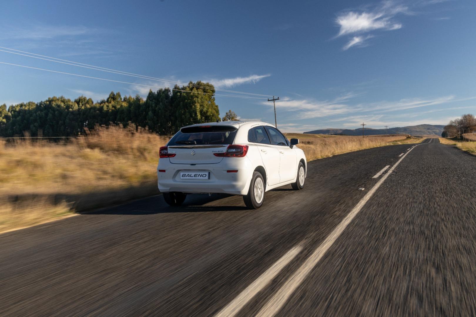 Top 3 safety features on a Suzuki Baleno - Automotive News - AutoTrader