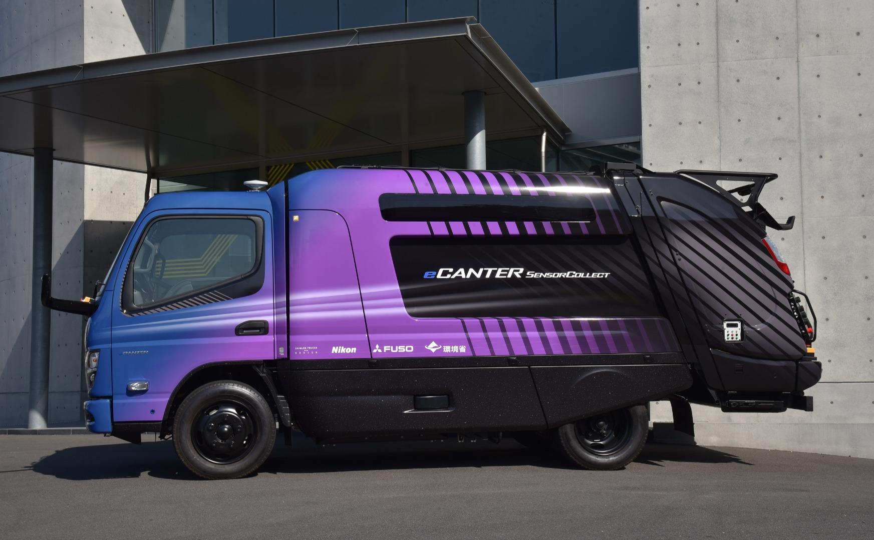 Tech-powered trash collection: the future of rubbish trucks is here ...