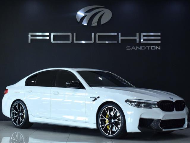 BMW M5 cars for sale in Sandton - AutoTrader
