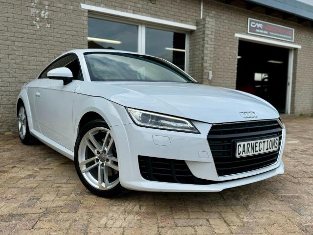 Audi TT 2.0 cars for sale in South Africa - AutoTrader