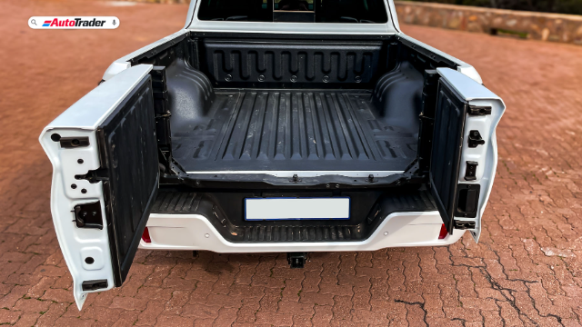 GWM P500 double cab (2024) First Drive Review - Big, Bold, Bourgeois ...